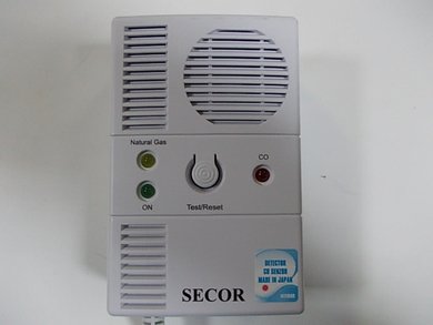 Detector Secor 2000 Gaz Metan+CO - Instalatorul.Net