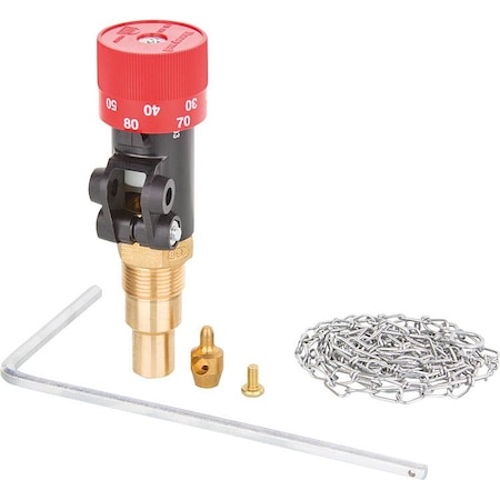Regulator de tiraj Honeywell FR124 - Instalatorul.Net